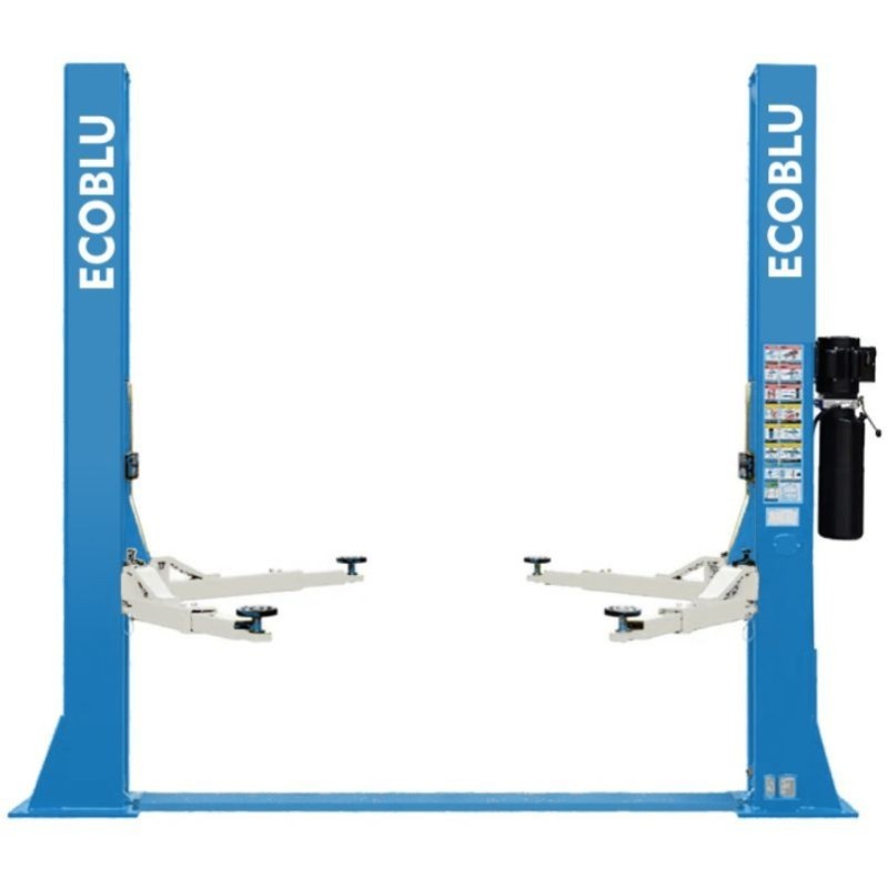 2 oszlopos emelő 4 tonna, ECOBLU 220V | Select Auto